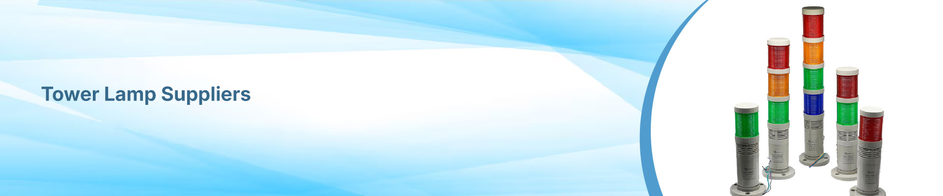 Tower Lamps Chennai | TJ Electricals